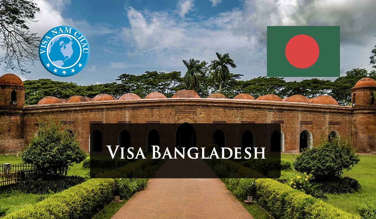 Công ty TNHH Visa Năm Châu